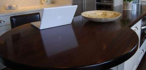 Wood Countertop Options & Features | Custom Home Design