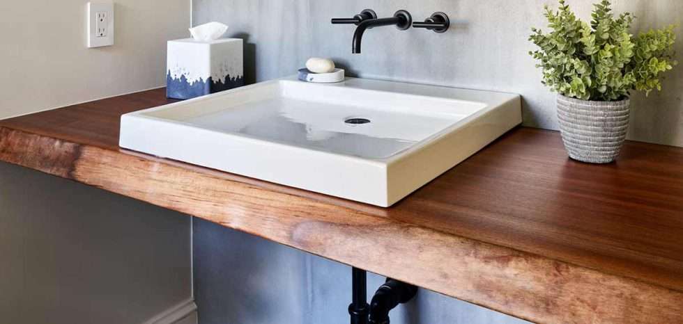 Live Edge Countertops: Seamlessly Blending Nature’s Artistry with High ...