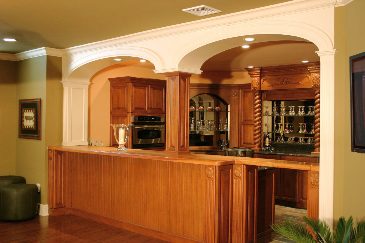 Kitchen Wood Bar Tops by Grothouse - Blog