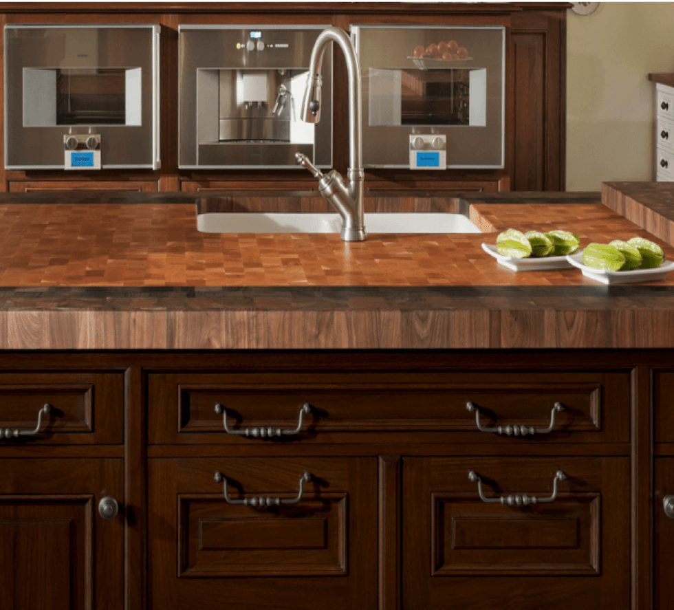Wood Countertops Design Guide | Custom Butcher Block Counter