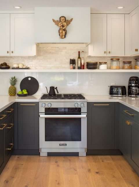 Wood Kitchen Countertops with Cooktop Cutouts - Blog