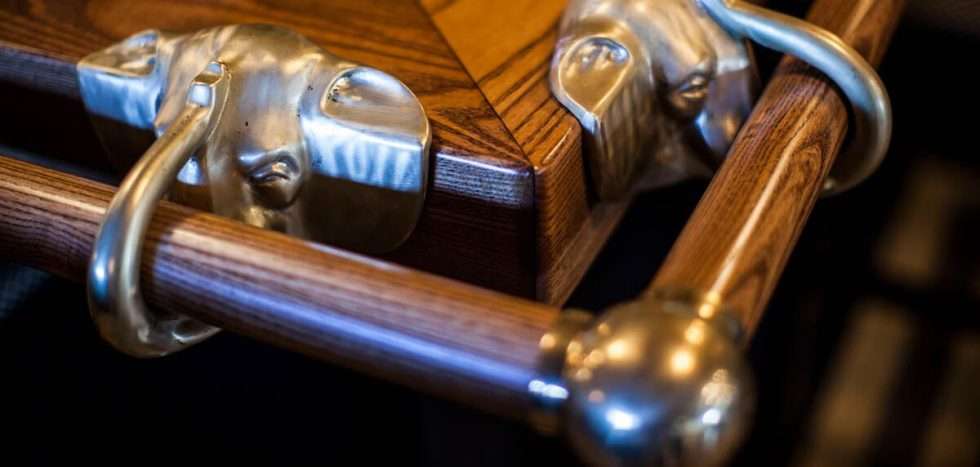 Custom Commercial Bar Tops | Handcrafted Wood Countertops