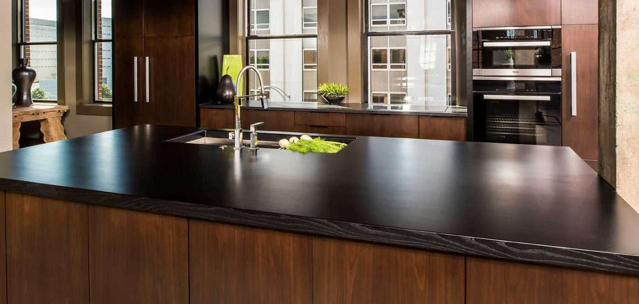 Finishes for Wood Protection | Durable Hardwood Countertops for Kitchens