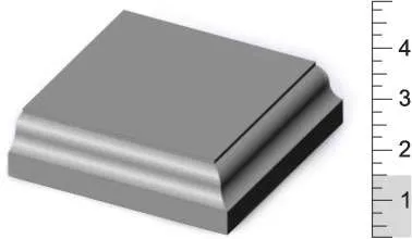 Standard Roman Ogee Edge - Wood Countertops Blog