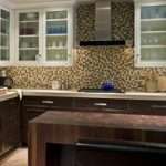 Pastore™ (Waterfall) Countertops | Custom Wood Kitchen Tables