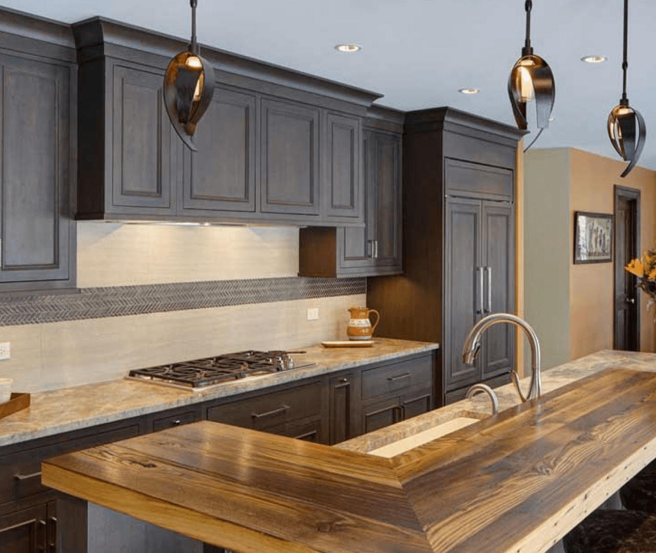 Wood Countertops Design Guide | Custom Butcher Block Counter