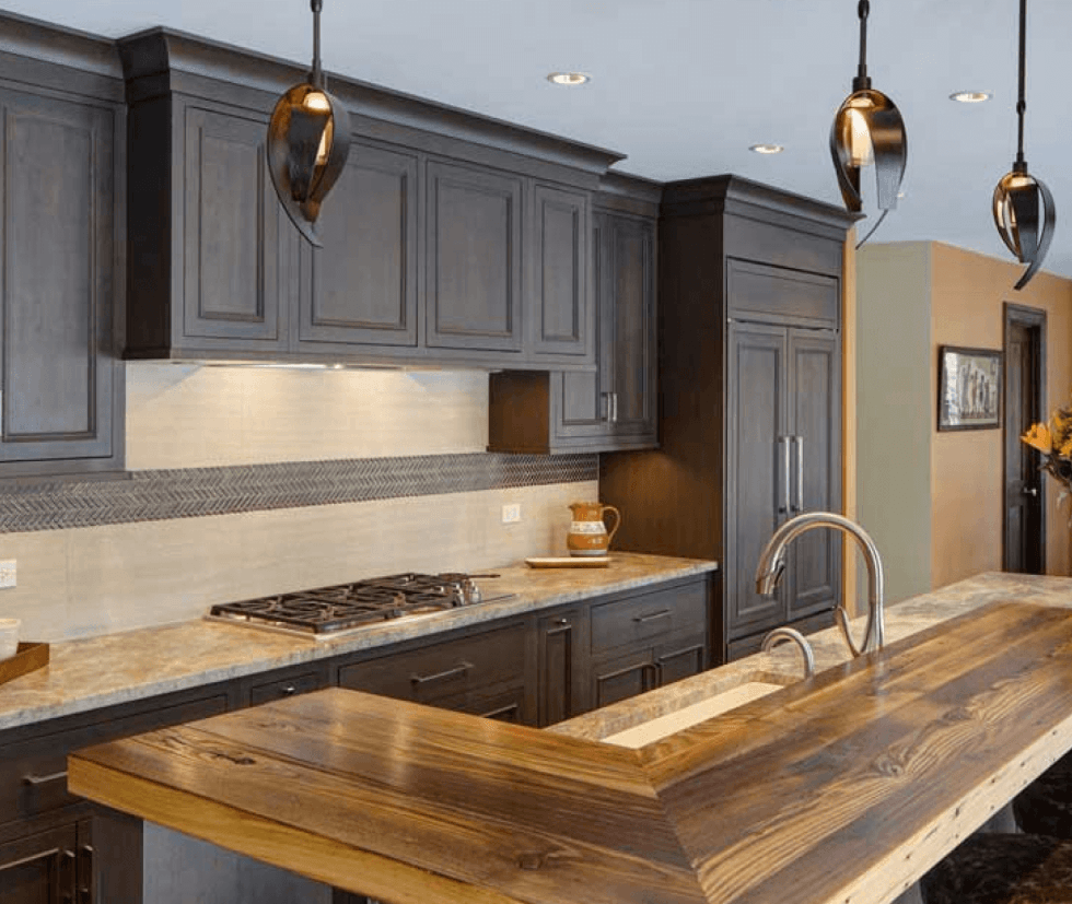 Wood Countertops Design Guide | Custom Butcher Block Counter