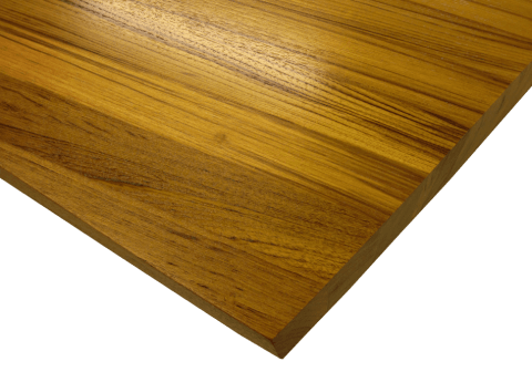 Edge Grain Wood Countertops | Custom Butcher Block Counters