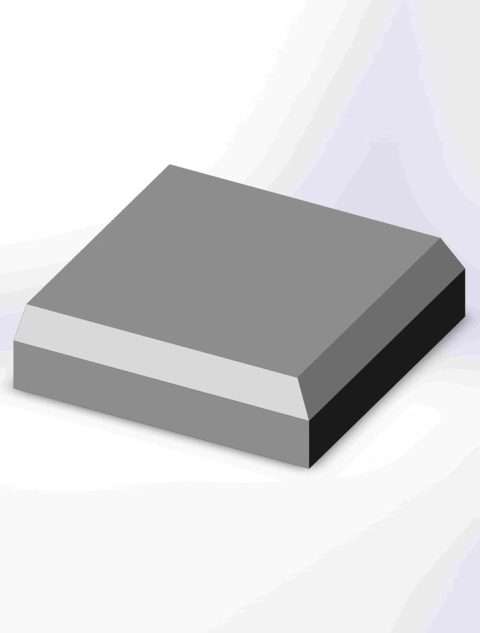 45 Degree Chamfer Countertop Edge Profile | Modern Style Bathroom Counters