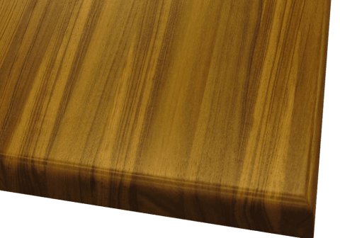 Edge Grain Wood Countertops | Custom Butcher Block Counters