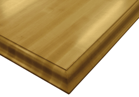 Edge Grain Wood Countertops | Custom Butcher Block Counters