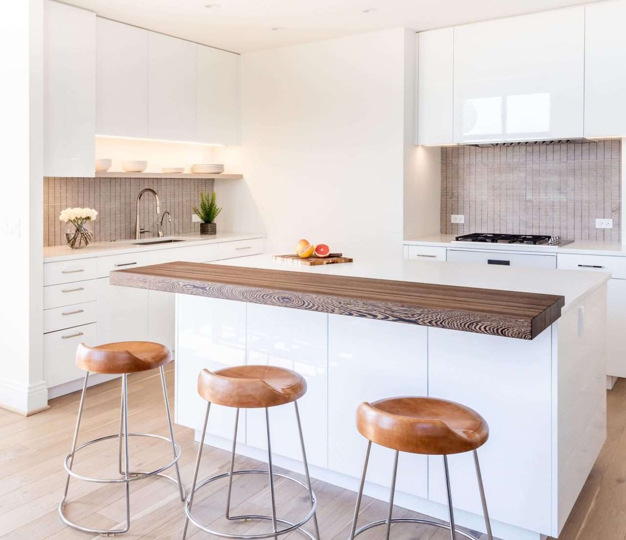 Commercial & Residential Luxury Butcher Block Countertops