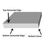 Classical Cove Edge Profile | Transitional Style Kitchen Counters