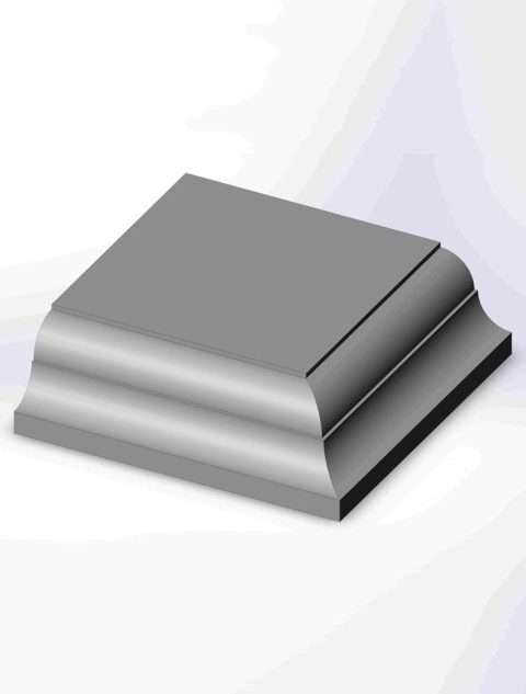 Conventional Double Roman Ogee - Grothouse