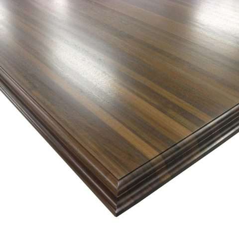 Conventional Double Roman Ogee Edge Profile | Traditional Kitchen