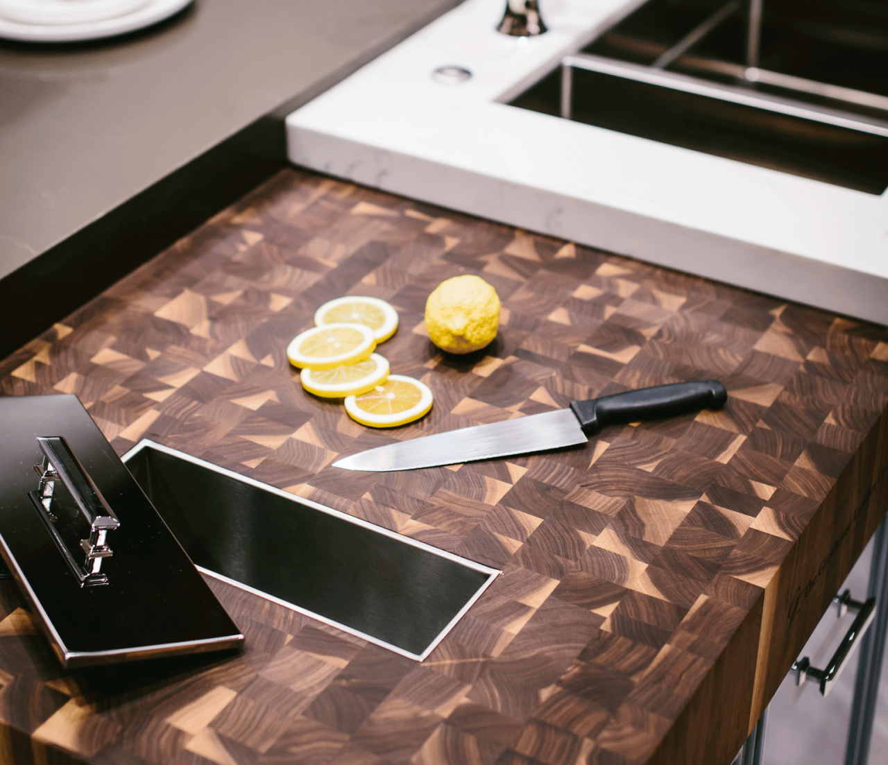 Grothouse | Luxury Wood Integration