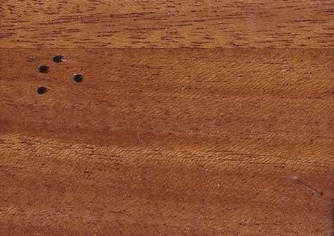 African Mahogany Wood Bar Tops | Cherry Countertops