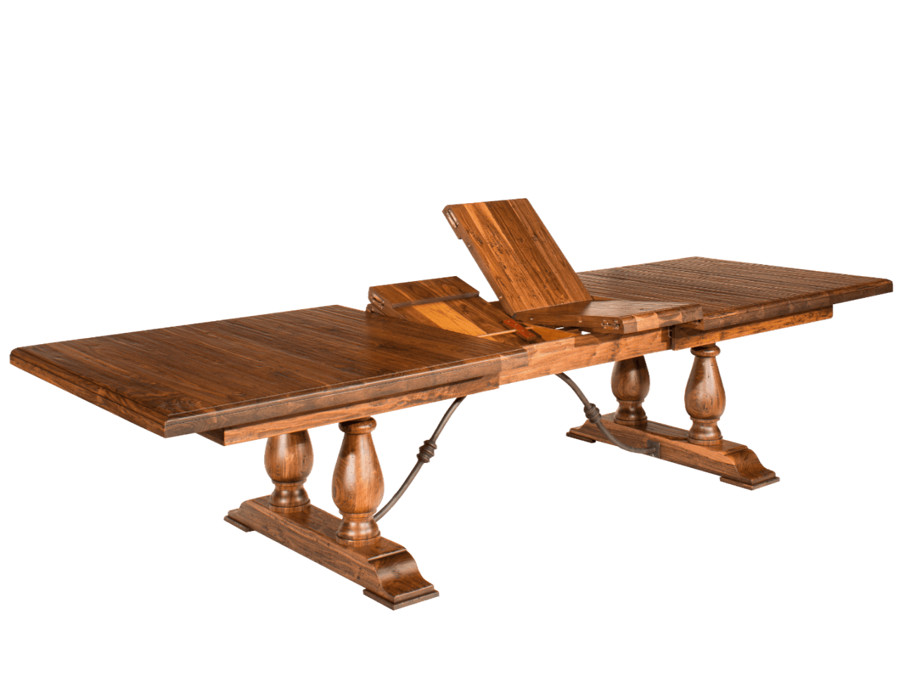 Custom Table Apron Styles | Custom Butcher Blocks for Restaurants