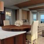 Wood Bar Tops | Handcrafted Commercial Tables