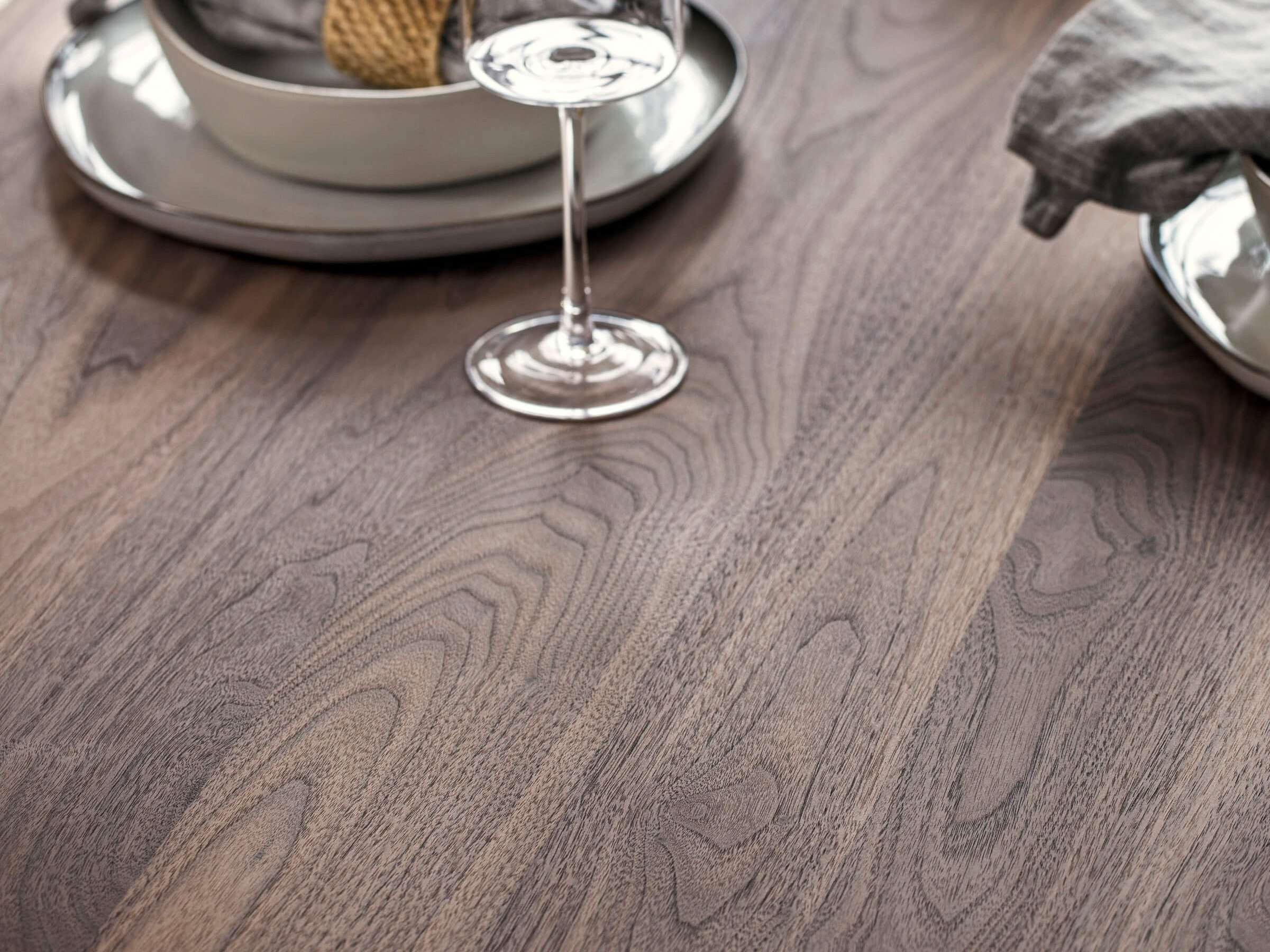 Finishes for Wood Protection | Durable Hardwood Countertops for Kitchens