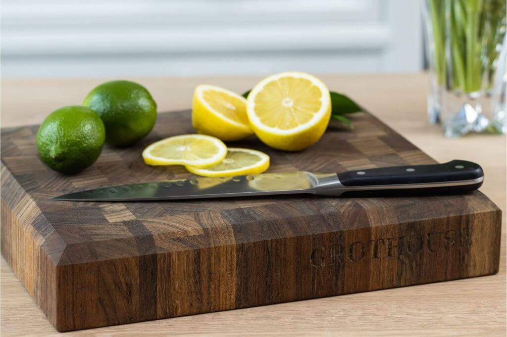 The Unsung Hero of the Kitchen | Custom Wood Cutting Board