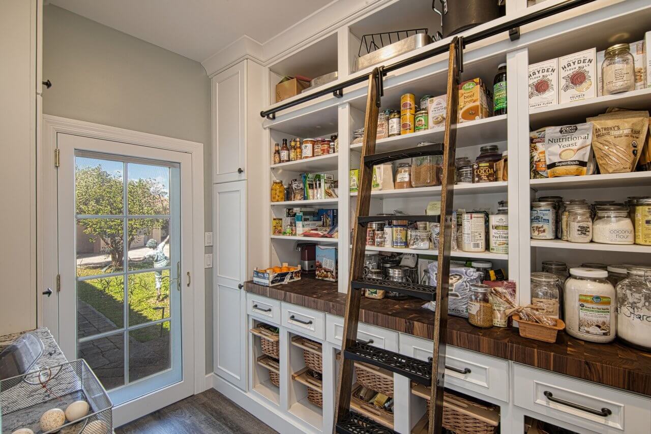Pantry Countertop - Grothouse