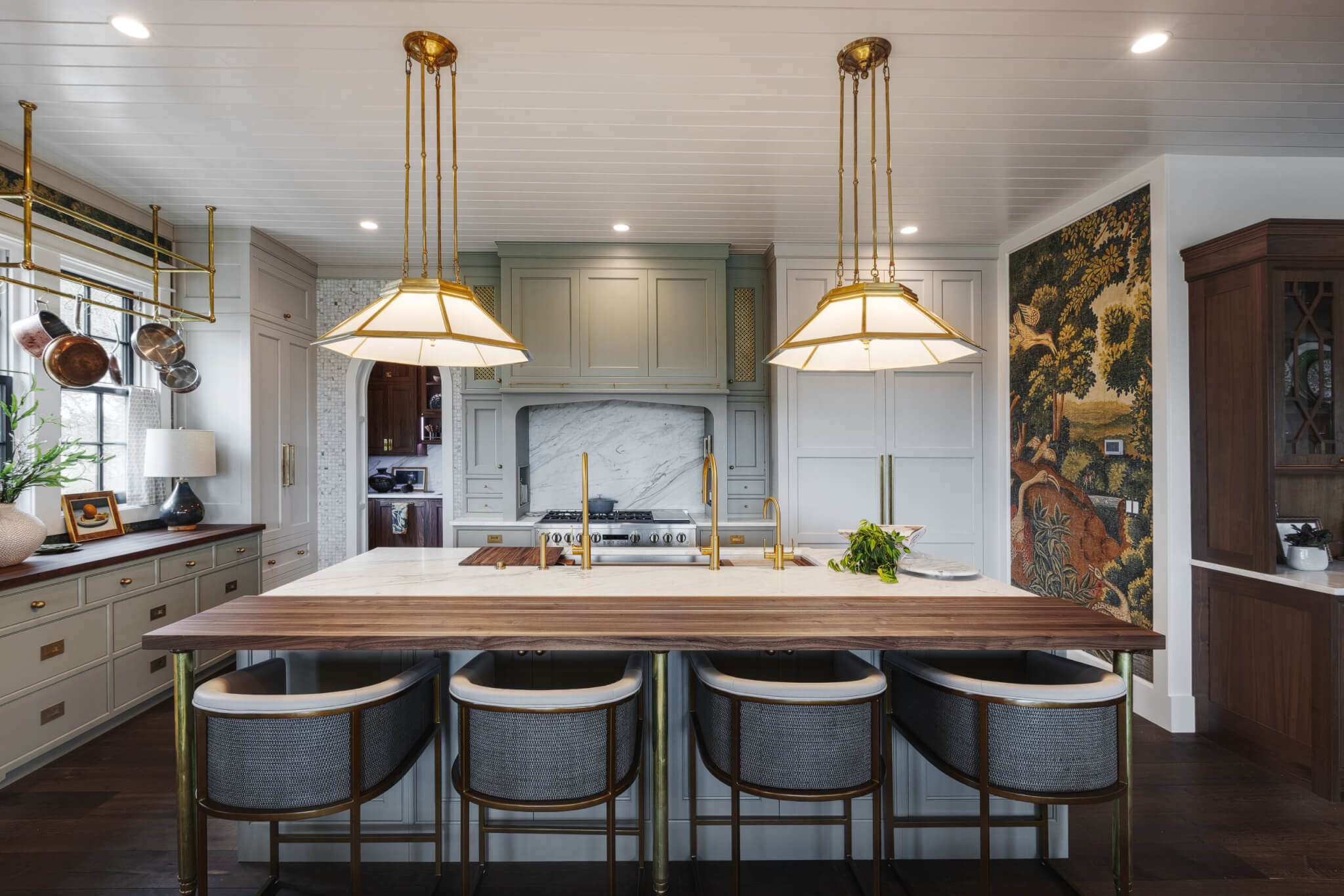 Incorporating Wood and Bars Into the Home | Wood Bar Countertops