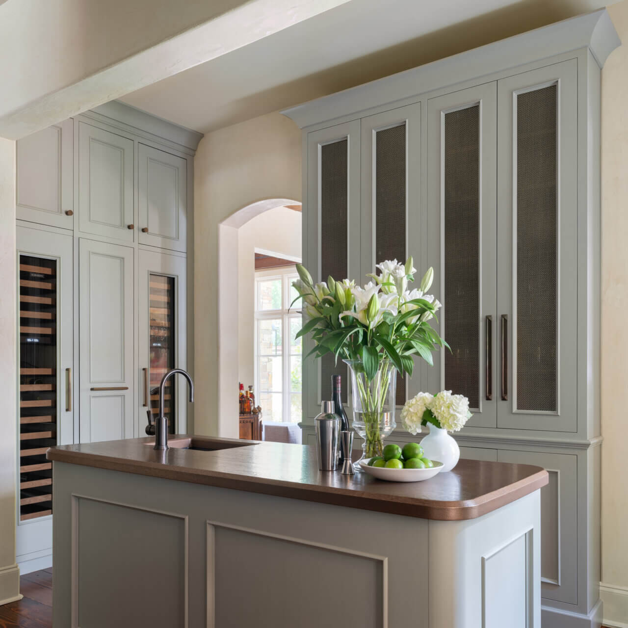 Incorporating Wood and Bars Into the Home | Wood Bar Countertops