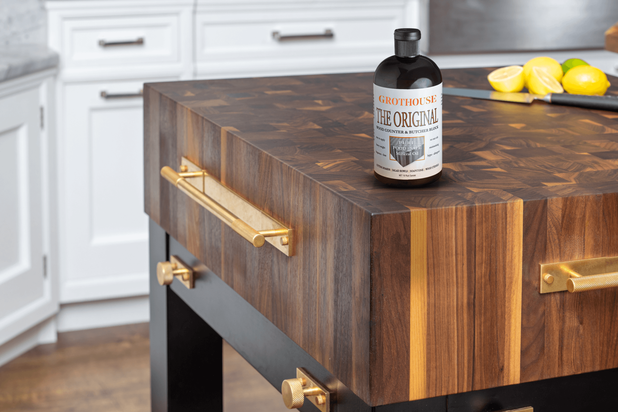 Incorporating Wood and Bars Into the Home | Wood Bar Countertops